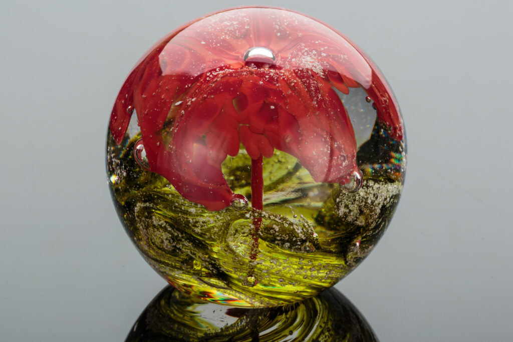 Memorial Glass - Hot Shop Glass Studio & Gallery